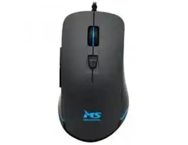 MS Nemesis C305 3200 DPI RGB USB gejmerski optički miš crni