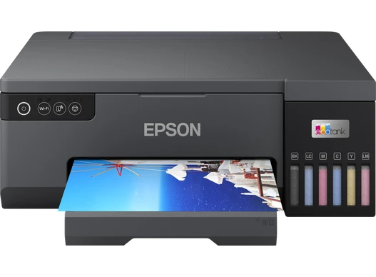 Epson EcoTank L8050 ITS color inkjet foto štampač A4