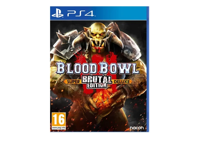 Nacon (PS4) Blood Bowl 3: Brutal Edition igrica