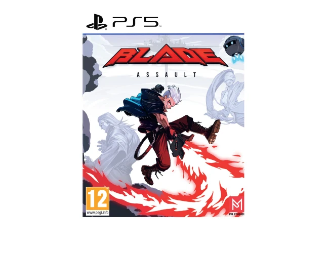 PM Games (PS5) Blade Assault igrica