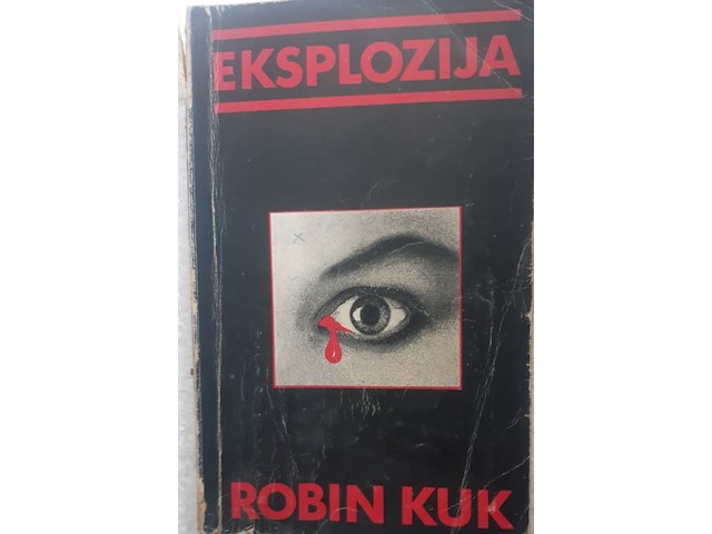 Eksplozija Robin Kuk