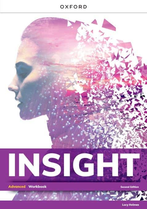 Insight 2nd Edition, Advanced – Workbook