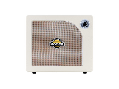 MOOER Hornet 30 White