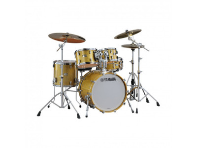 Yamaha Absolute Maple Hybrid Rock Set