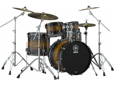 Yamaha Live Custom Hybrid Oak Rock Set