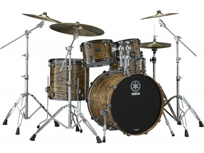 Yamaha Live Custom Hybrid Oak Jazz Set