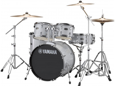 Yamaha Rydeen RDP0F5 Cymbal Set Silver Glitter