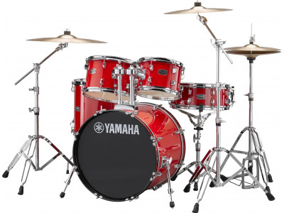 Yamaha Rydeen RDP0F5 Cymbal Set Hot Red