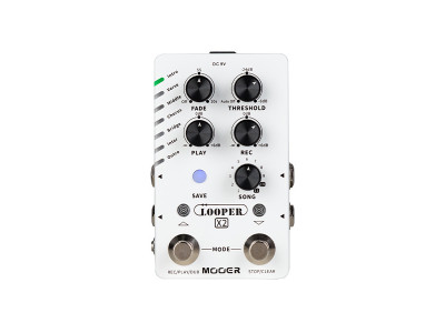 MOOER Looper X2