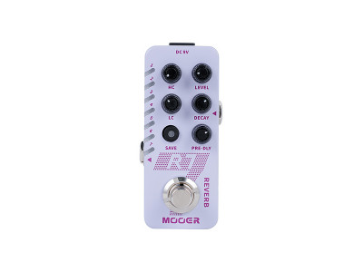 MOOER R7 Reverb