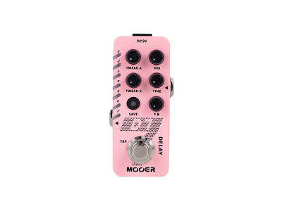 MOOER D7 Delay