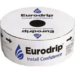 Kap po kap traka EURODRIP COMPACT 16mm, 150mic, rupe 10cm, 6l/h 2600m EOLOS
