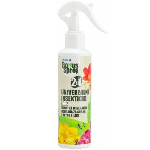 Univerzalni insekticid i prihrana 2u1 200ml BONUS SPREJ