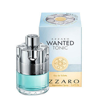 Wanted Tonic Azzaro parfem
Azzaro parfem
eau de toilette, 100 ml