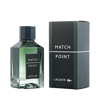 Match Point Eau De Parfum Lacoste parfem
Lacoste parfem
eau de parfum, 100 ml