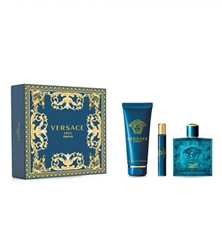 Eros Parfum SET Versace parfem
Versace parfem
parfum, 100 ml parfum + 10 ml parfum + 150 ml shower gel