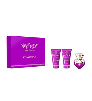 Versace Pour Femme Dylan Purple SET Versace parfem
Versace parfem
eau de parfum, 50 ml edp + 50 ml body lotion + 50 ml shower gel