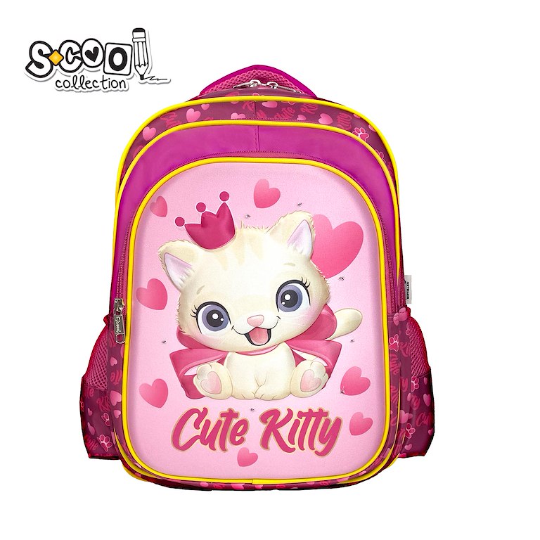 SC2313 RANAC KITTY 3D SA LED LAMPICAMA