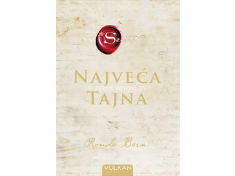 Najveća tajna - Ronda Bern