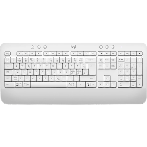 Logitech Signature K650 bluetooth bežična tastatura | 920-010977