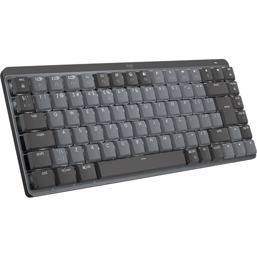 Logitech MX Mechanical Mini Tactile Bluetooth bežična tastatura | 920-010780