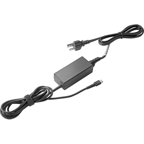 HP 45W USB-C LC Adapter napajanje | 1MZ01AA