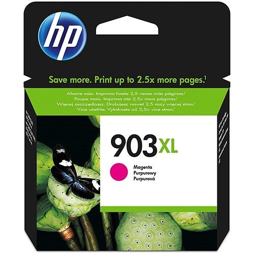 HP HP 903XL High Yield Magenta Original Ink Cartridge | T6M07AE