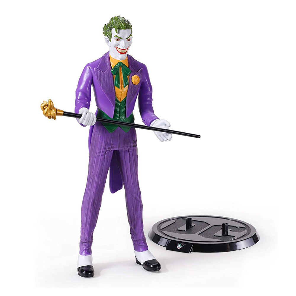 DC - Bendyfigs - Joker (Comics)