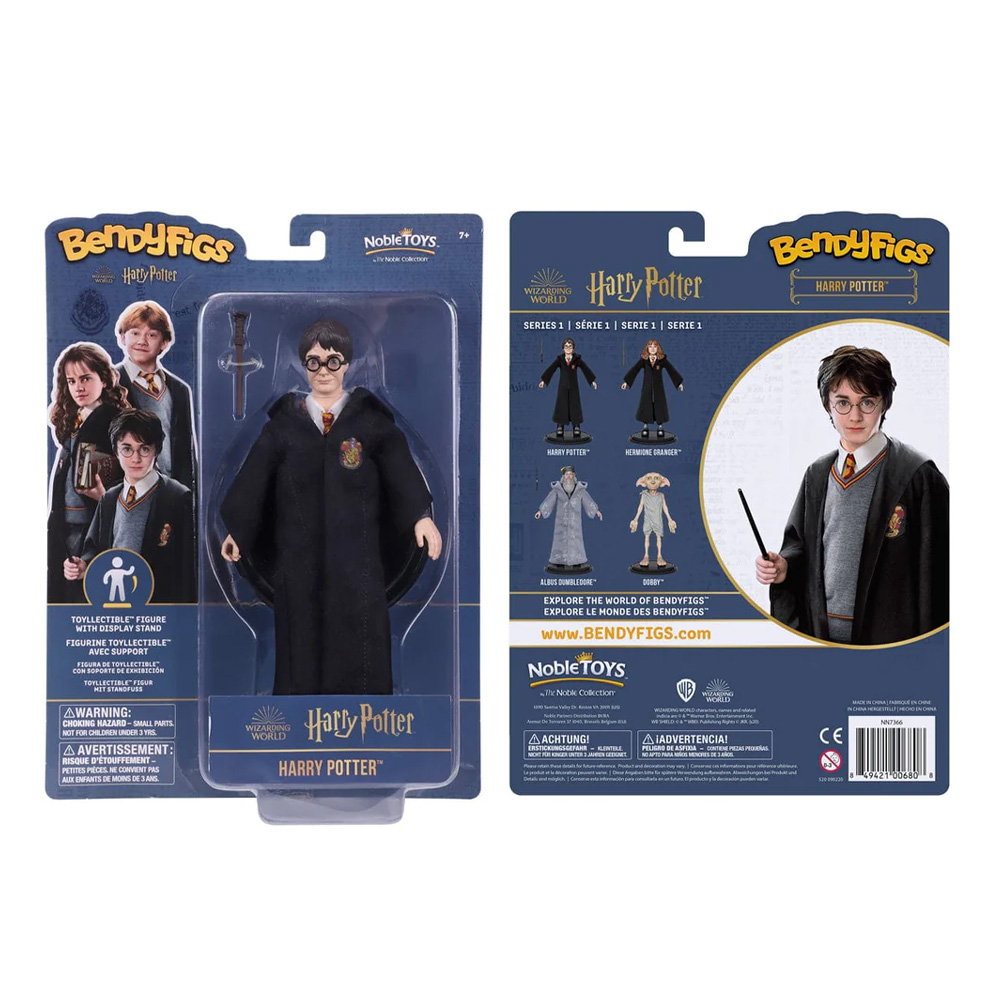 Harry Potter - Bendyfigs - Harry Potter