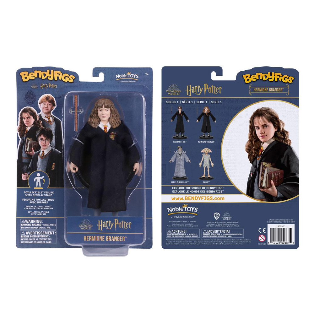 Harry Potter - Bendyfigs - Hermione