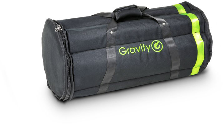 Gravity BGMS 6 SB torba za 6 kratkih mikrofonskih stalaka
Gravity BG MS 6 SB
Transport Bag for 6 Short Microphone Stands