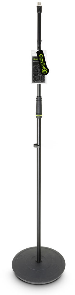 Gravity MS 23 mikrofonski stalak s okruglim postoljem