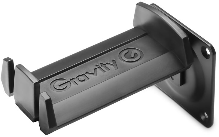 Gravity HP HWMB 01 B zidni nosač za slušalice