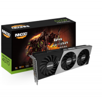 Inno3D GeForce RTX 4070 X3 OC N40703-126XX-185252L