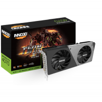 Inno3D GeForce RTX 4070 Twin X2 N40702-126X-185252N