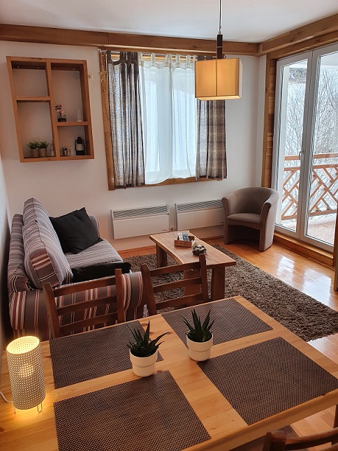 Apartman u hotelu, Kopaonik