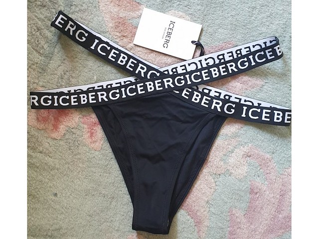 ICEBERG swimwear kupaci kostim NOVO m-l