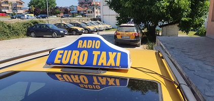 TAXI NOVI PAZAR