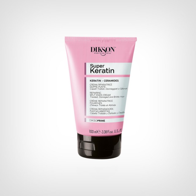 DIKSON SUPER KERATIN REVITALIZING KREMA 100ML - KREMA ZA OŠTEĆENU KOSU