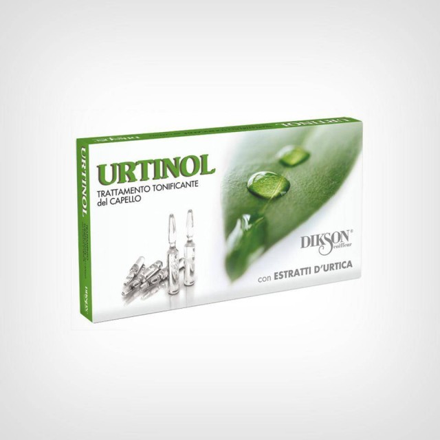 DIKSON URTINOL AMPULE PROTIV OPADANJA 10X10ML