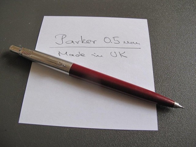 PARKER - grafitna tehnička olovka 0.5mm