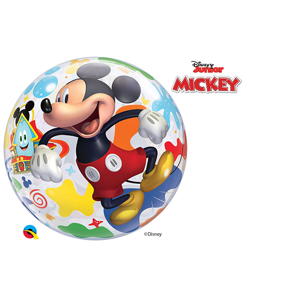 23992
22″ Bubble Disney Mickey Mouse Fun