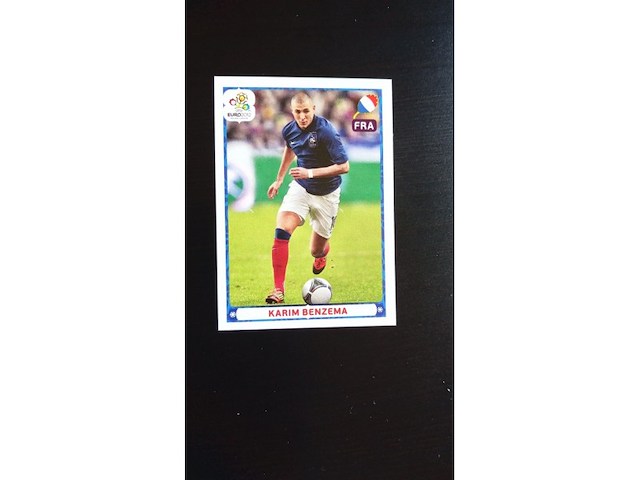 Euro 2012 Panini Nemačko izdanje broj 483