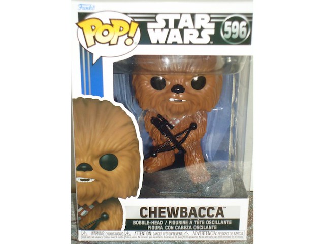 Funko POP! Star Wars: A New Hope - Chewbacca