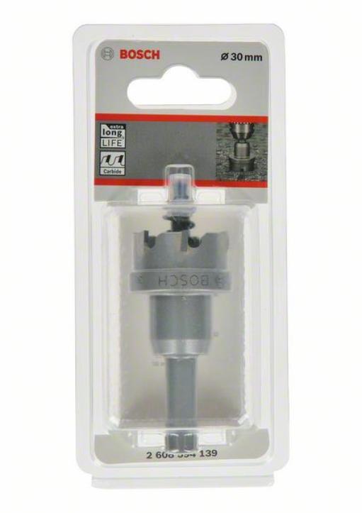 Testera za otvore sa vrhom od volfram karbida, 30 mm Bosch 2608594139