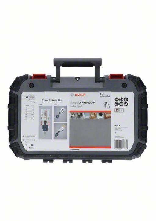 Univerzalni komplet Endurance for Heavy Duty karbidnih testera za otvore, 8 delova Bosch 2608594184