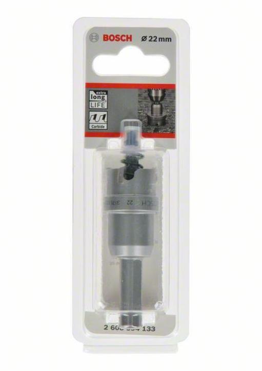 Testera za otvore sa vrhom od volfram karbida, 22 mm Bosch 2608594133