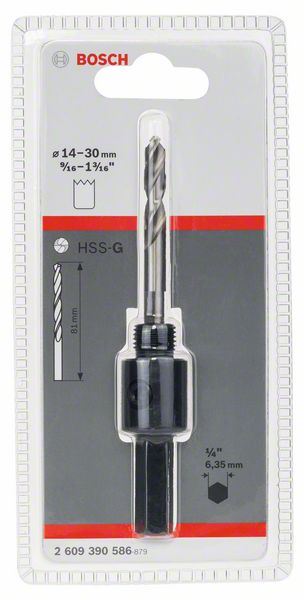 Šestougaoni adapter Bosch 2609390586