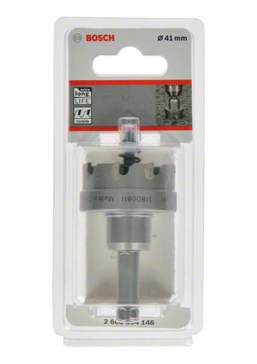 Testera za otvore sa vrhom od volfram karbida, 41 mm Bosch 2608594146