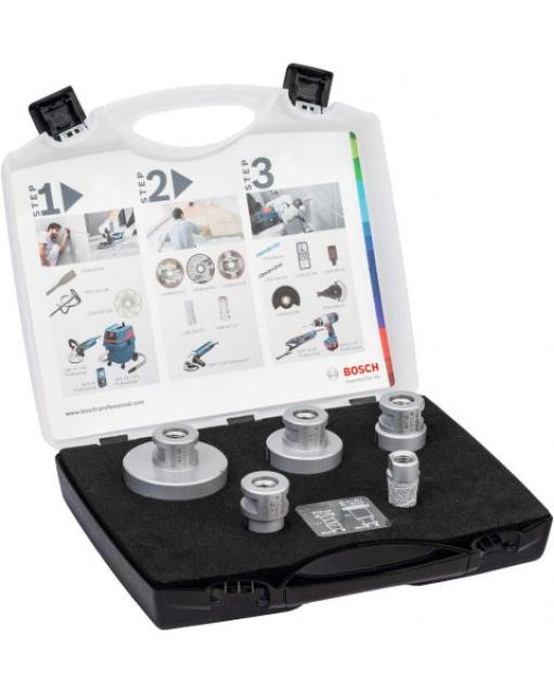 Bosch 5-delni set Diamond DrySpeed 68,0;51,0; 35,0;25,0;20,0 - 2608576669